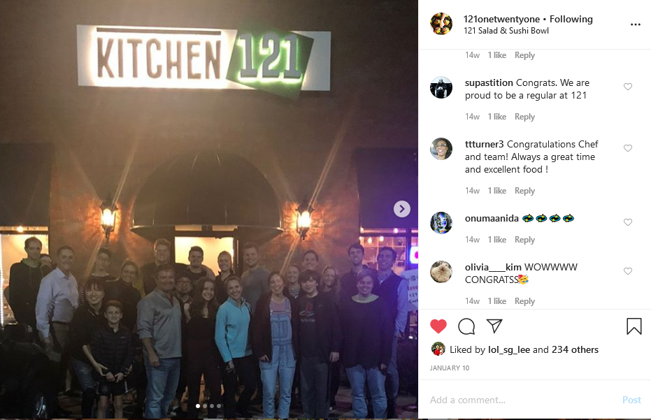 ’20 PHOTO – KITCHEN 121