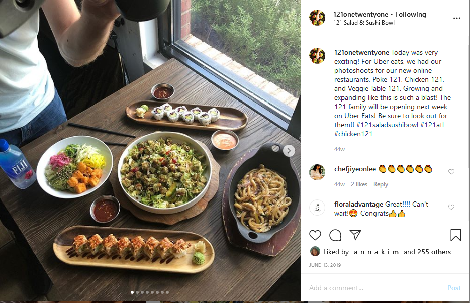 ’18-’19 PHOTO – KITCHEN 121